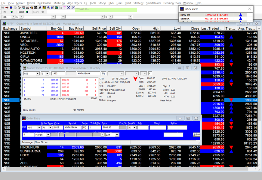 Desktop Terminal - Online Demat, Trading, and Mutual Fund Investment in ...