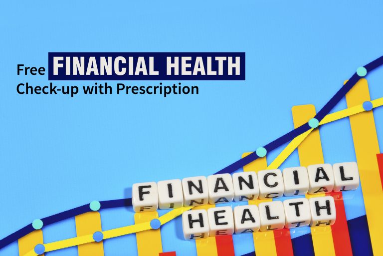 Free Financial Health Check-up with Prescription – Online Demat ...