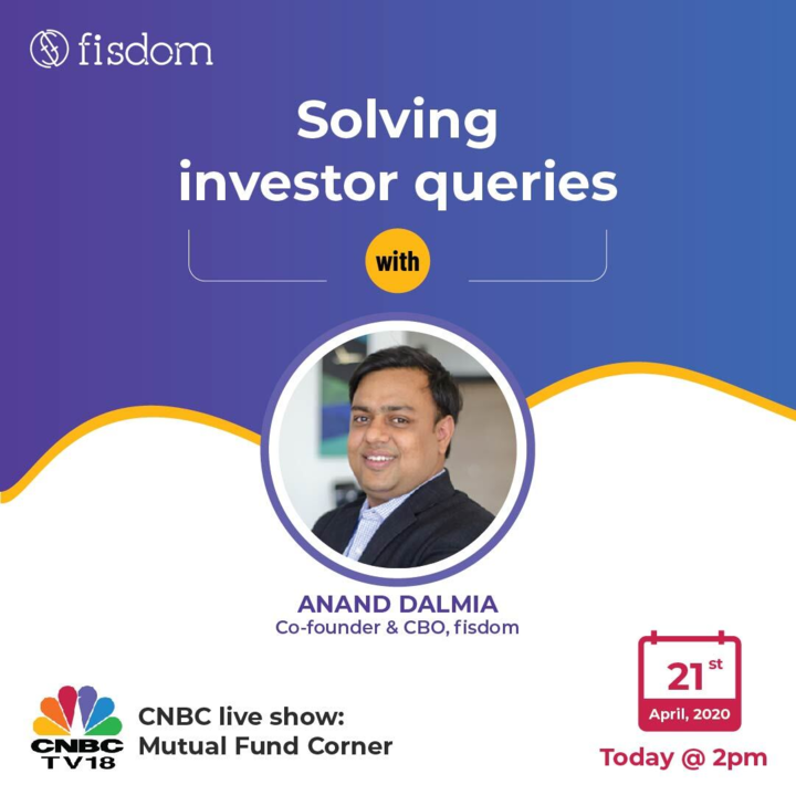 Solving investors queries – Online Demat, Trading, and Mutual Fund ...