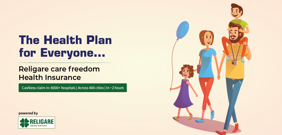 Religare Health Insurance