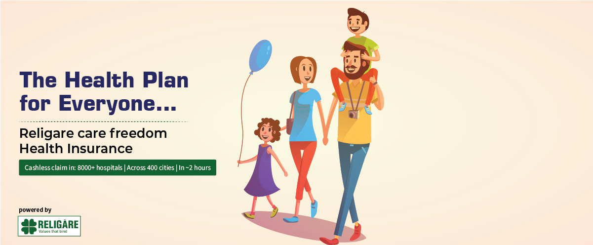 Religare Health Insurance