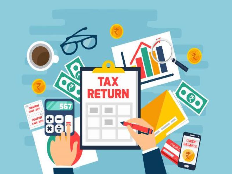 How Can Form 26AS Help You File Your Tax Return Online Demat Trading And Mutual Fund 