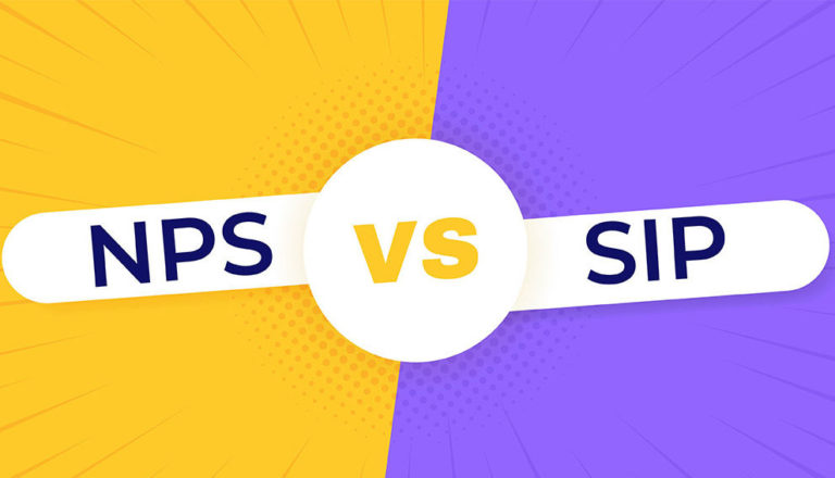 SIP vs. NPS - Advantages, Comparison, FAQs