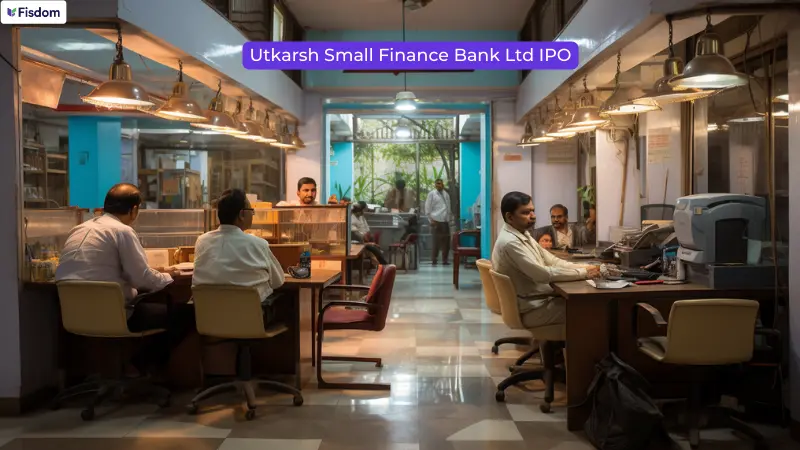 Utkarsh Small Finance Bank Limited IPO – Price, Lot size, Open date ...
