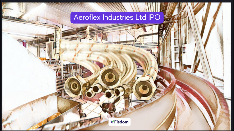 Aeroflex Industries Limited IPO – Price, Lot size, Open date, GMP ...